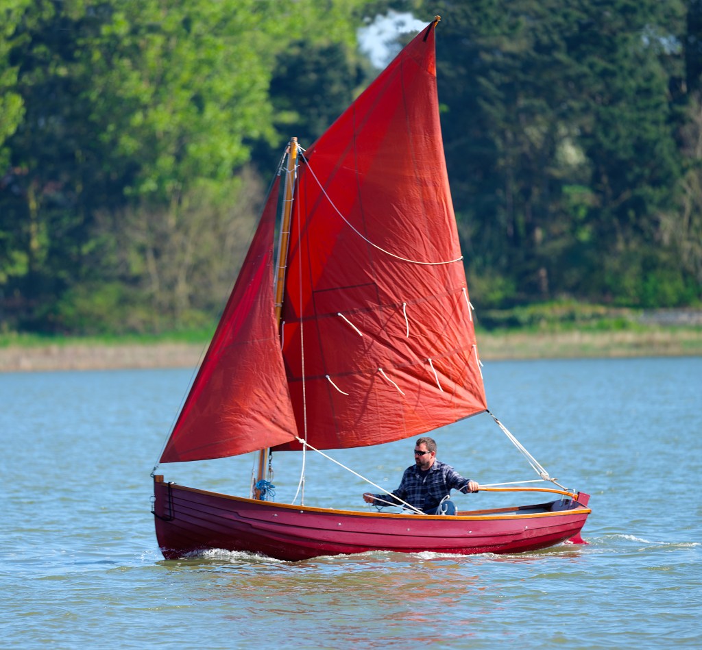 Atlas Class Barge Boat – Wildway Boats